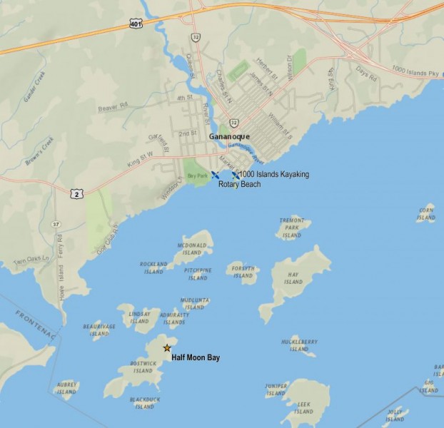 Half Moon Bay – Amazing Places